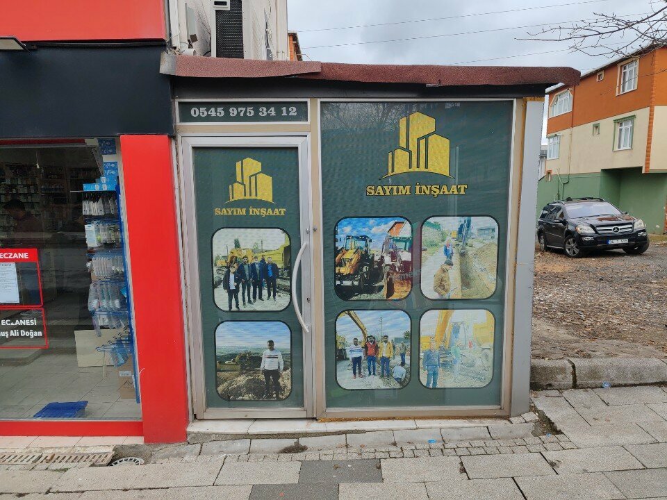 i̇nşaat firmaları Sayım İnşaat, İstanbul, foto
