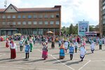Tsentr kulturnogo naslediya i traditsionnogo narodnogo tvorchestva Mbuk (Dzerzhinskogo Street No:19), kültür merkezleri  Inta'dan