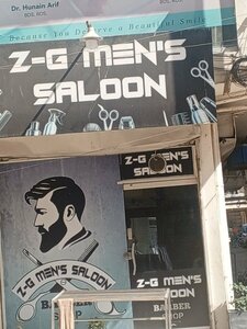 Z, G mens (Province of Sindh, Karachi, Pakistan Employees Cooperative Housing Society, Block 2), kuaförler  Karaçi'den