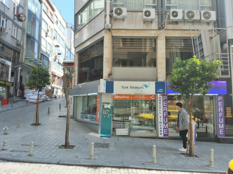 Telefon tamir servisi Türk Telekom, İstanbul, foto