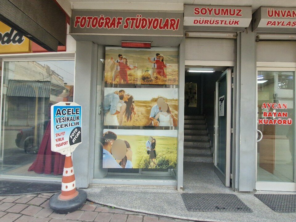 Profesyonel fotoğraf stüdyosu Aycan Fotoğrafçılık, Adana, foto