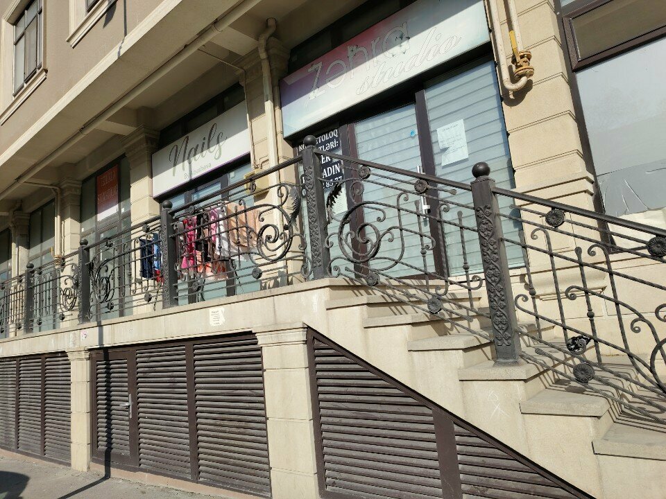 Güzellik salonu Zəhra studio, Bakü, foto