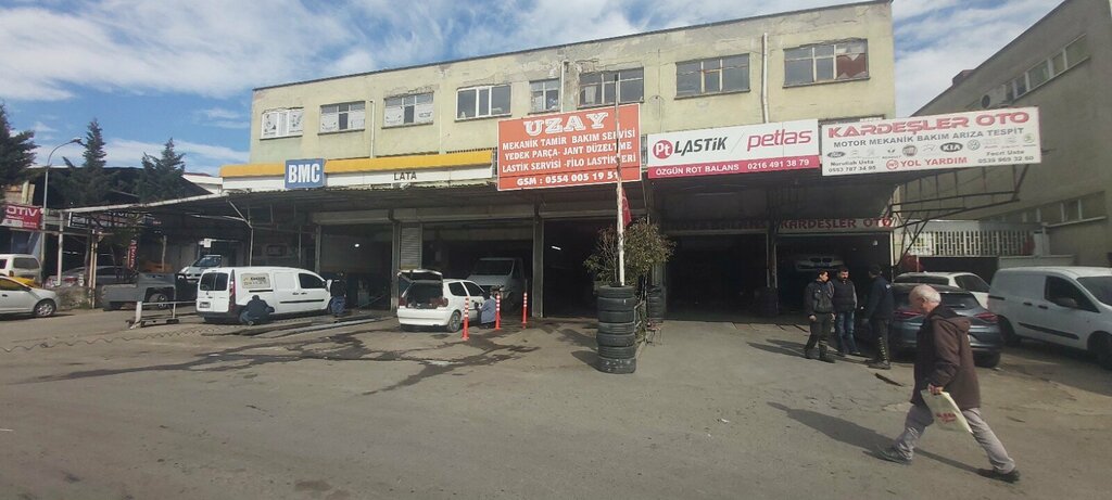 Oto elektrik tamiri Uzay Mekanik Tamir Servisi, İstanbul, foto