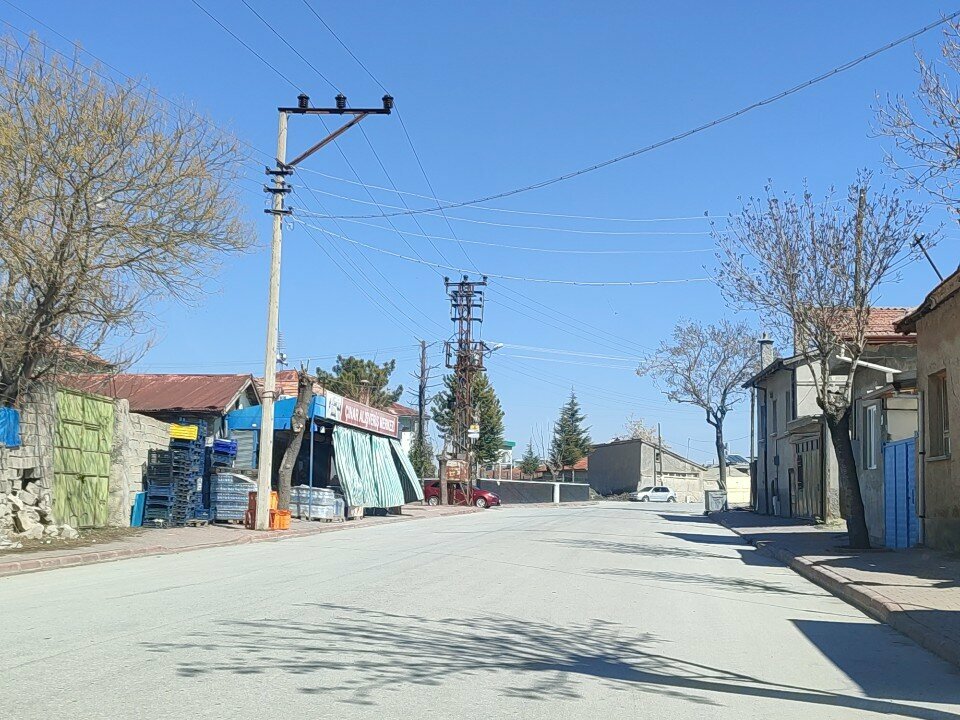 Mini-market Çınar Market, Konya, foto