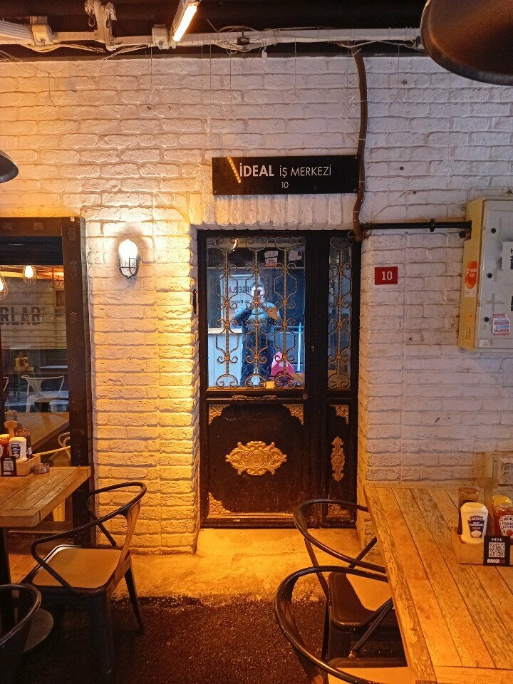 i̇ş merkezi İdeal İş Hanı, İstanbul, foto