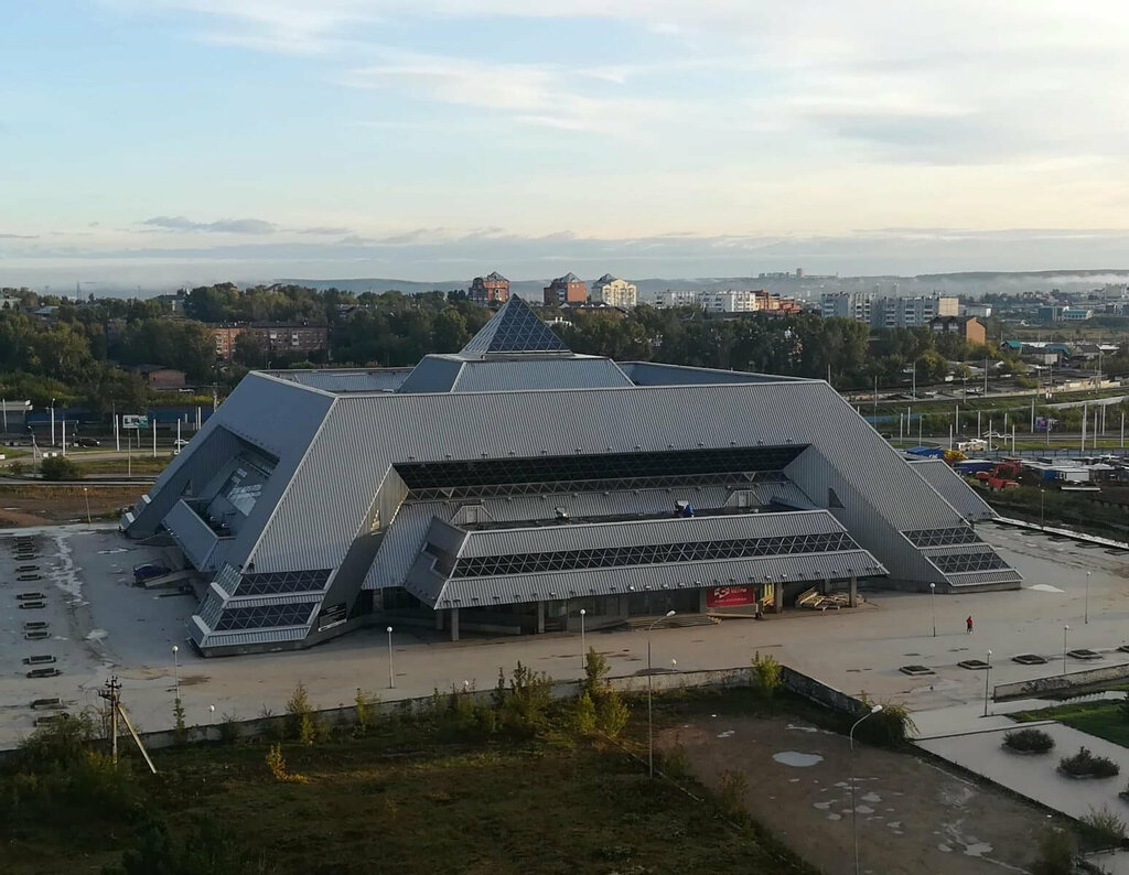 Spor kulüpleri Юниор, Irkutsk, foto
