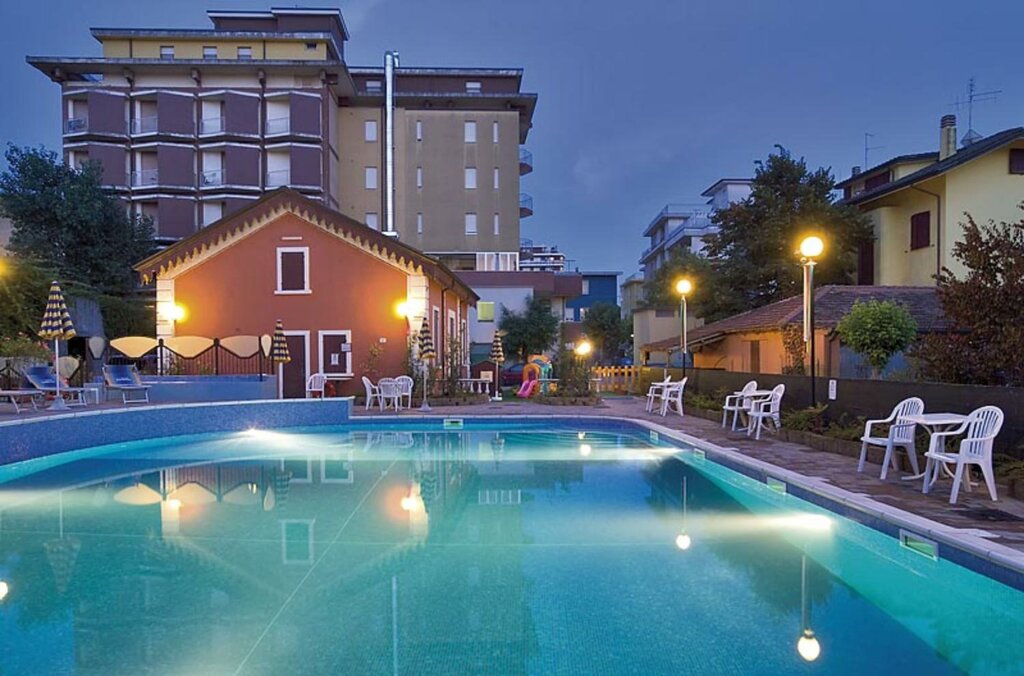 Otel Hotel Sorriso Bellaria, Bellaria – Igea Marina, foto