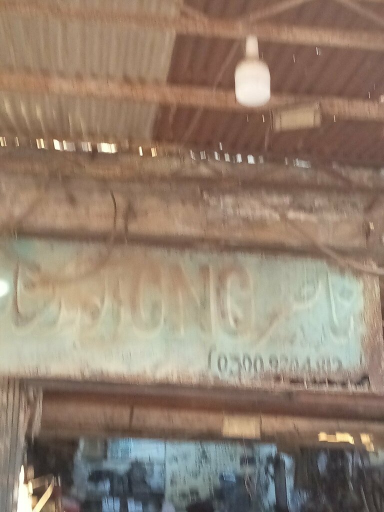 Tüp bayileri Nasir Cng autos workshop, Karaçi, foto