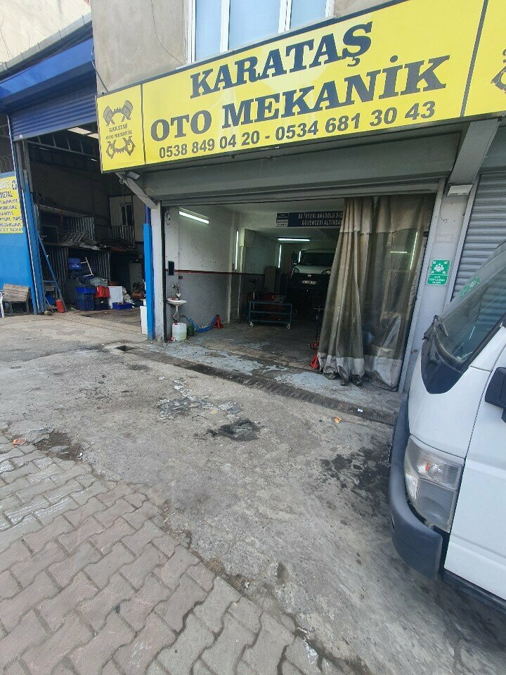 Otomobil servisi Karataş Oto Mekanik, İstanbul, foto