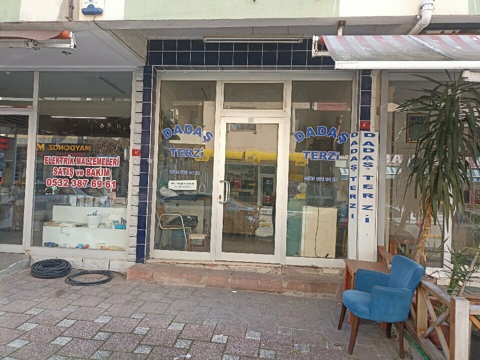 Terziler Dadaş Terzi, İstanbul, foto