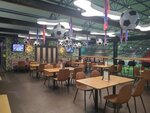 Air Cafe (Moscow Region, Krasnogorsk Urban District, Novorizhskoye shosse, 23-y kilometr, вл2с2), kafe  Moskova ve Moskovskaya oblastından