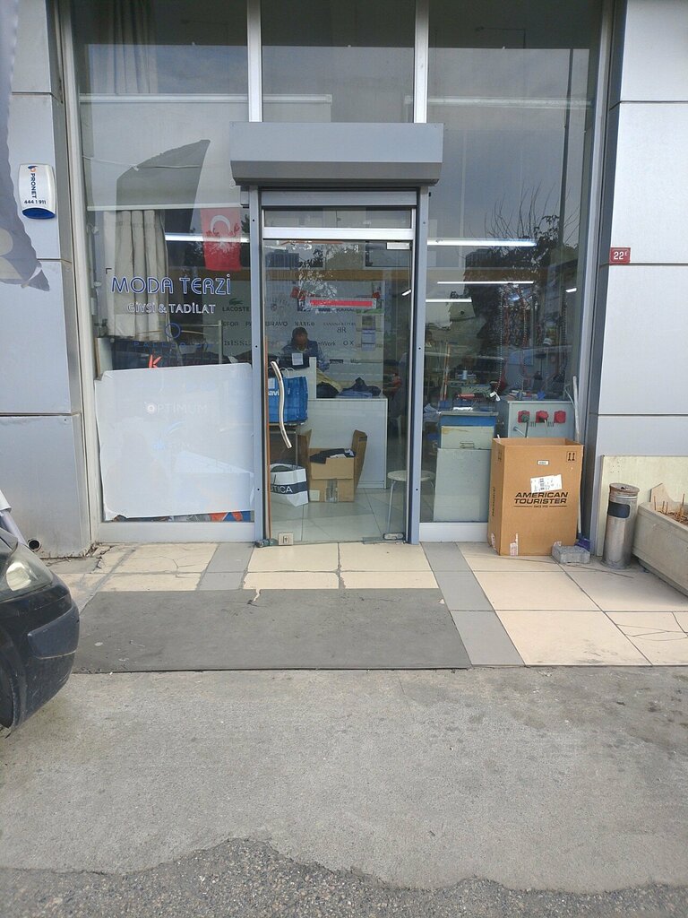 Terziler Moda Terzi, İstanbul, foto