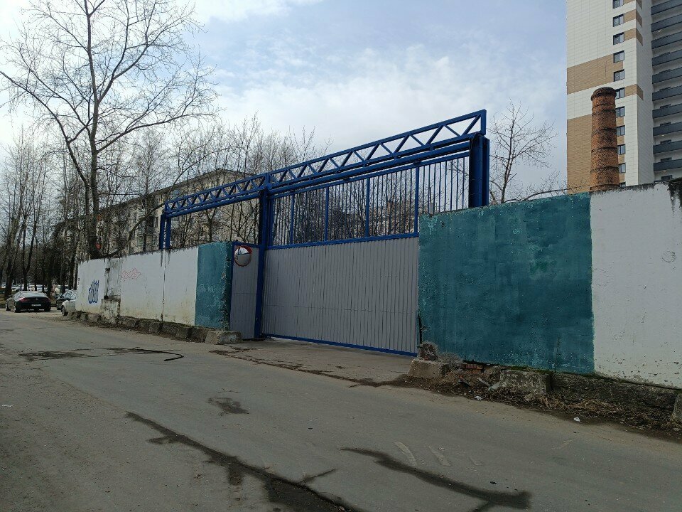 Enerji firmaları МОЭК, предприятие № 5, филиал № 5, Moskova, foto