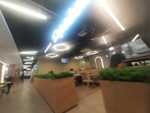 Kafe Barakat, Ufa, foto