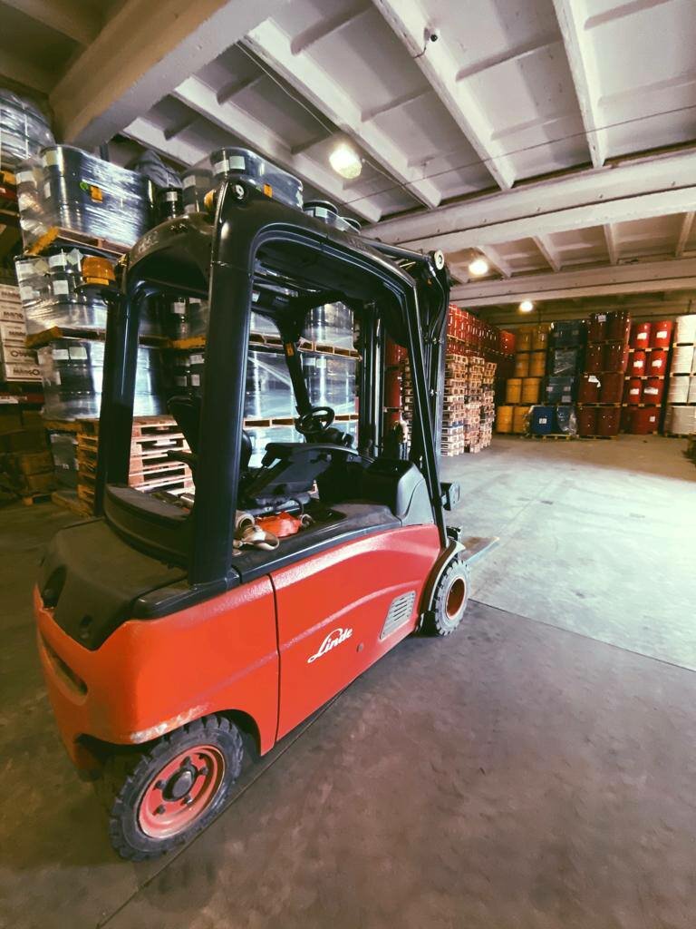 Depo hizmetleri Balt-Union, Saint‑Petersburg, foto