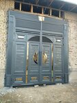 Темир дарвоза (Qadriyat Street No:30, Shakhrisabz), kapılar  Kaşkaderya eyaletinden