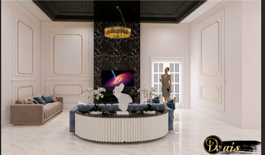 i̇ç mimarlık firmaları Vayss Design Studio, Moskova ve Moskovskaya oblastı, foto