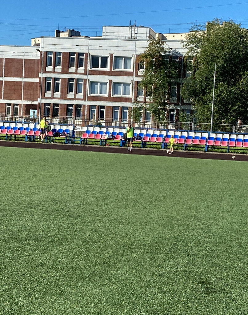 Stadyum Стадион, Saint‑Petersburg, foto