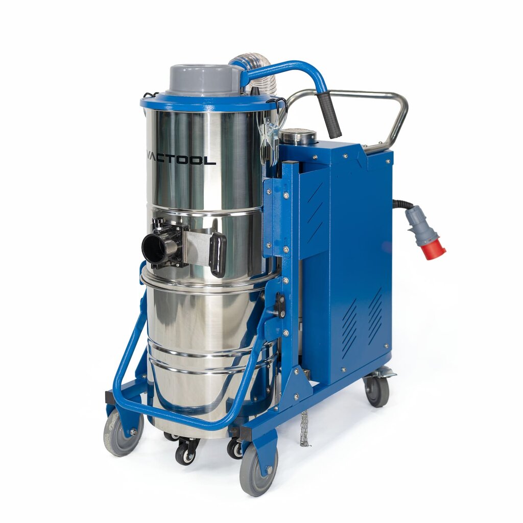 Sanayi ekipmanları firmaları Vactool, Karelya, foto