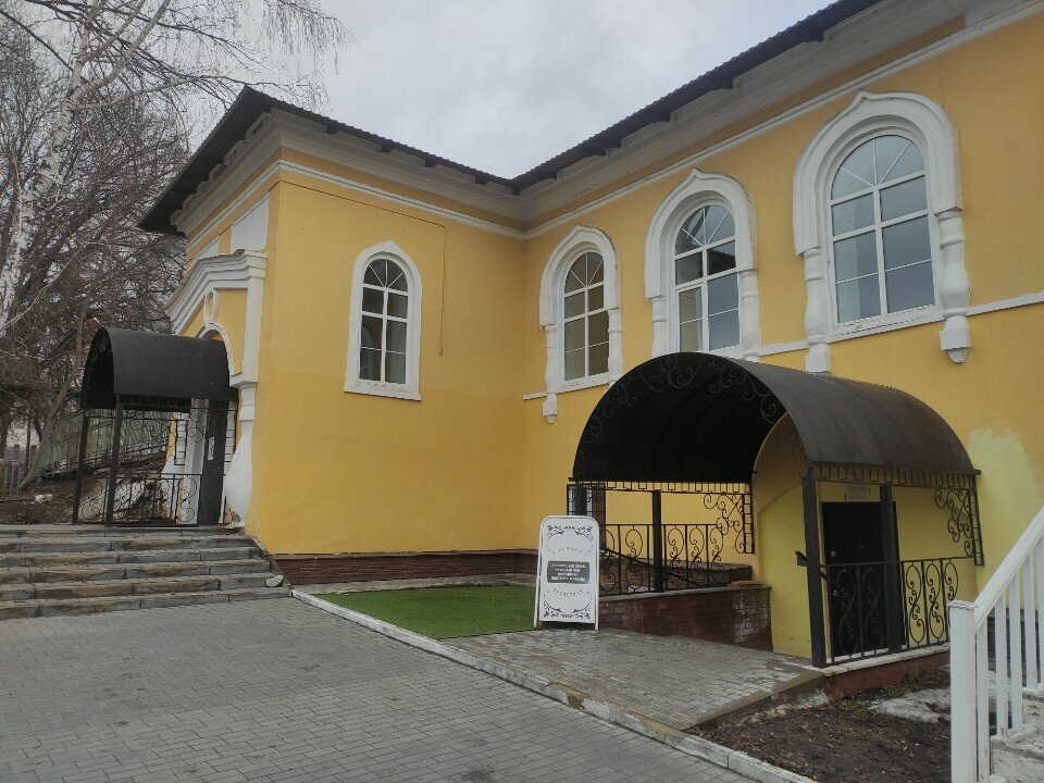 Ekmek fırını Трапезная, Penza, foto