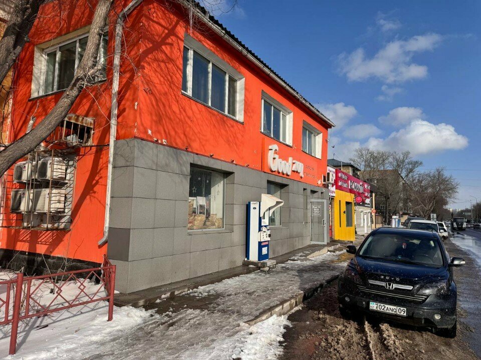 Ödeme terminali Kassa 24, Karağandı, foto