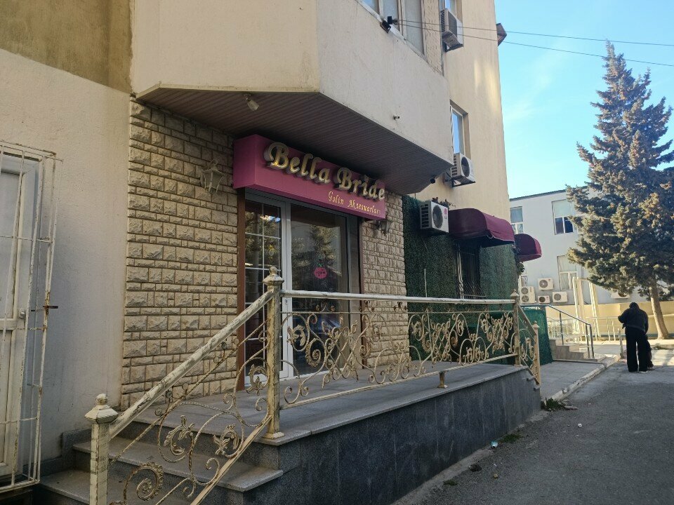 Düğün mağazası Bella Bride Gəlin aksesuarlari, Bakü, foto