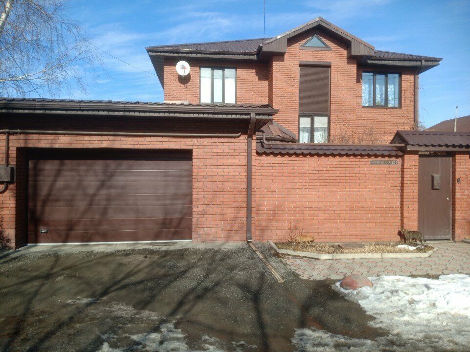 Saunalar Sauna U Nikitina, Yekaterinburg, foto