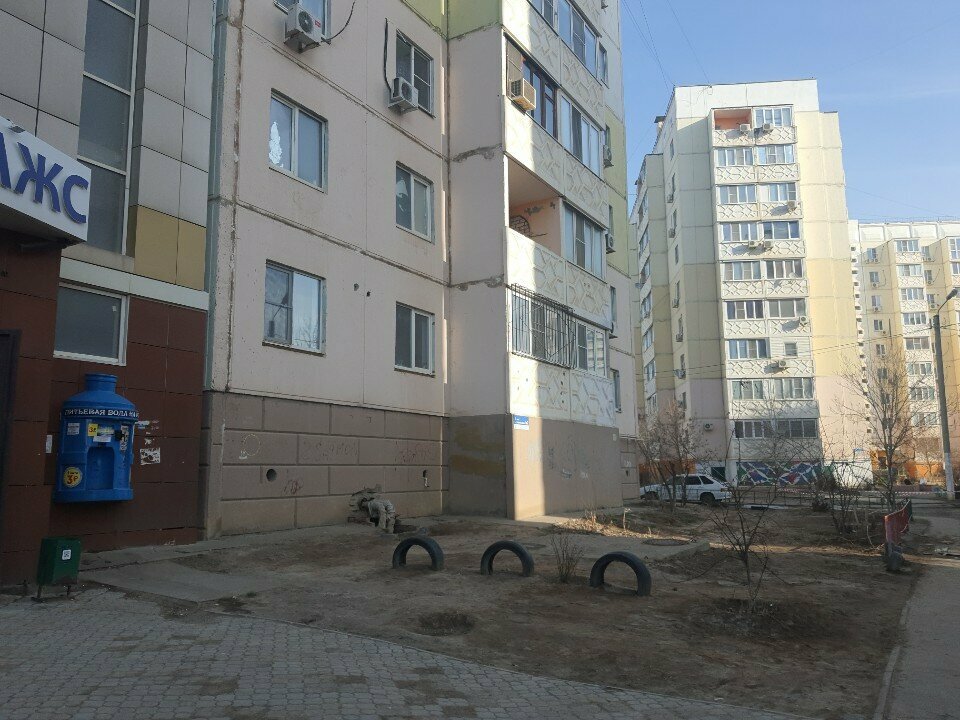 Su satışı Посейдон питьевая вода, Astrahan, foto