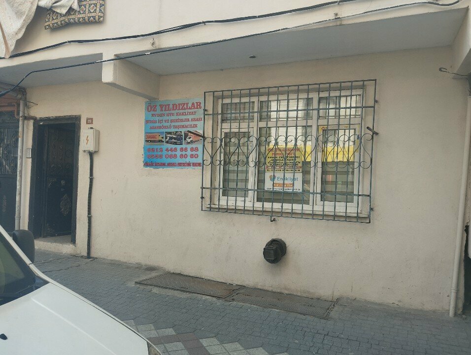 Nakliye firmaları Öz Yıldızlar Evden Eve Nakliyat, İstanbul, foto