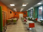 Вкусная еда (Schepkina Street No:51/4с2), kafe  Moskova'dan