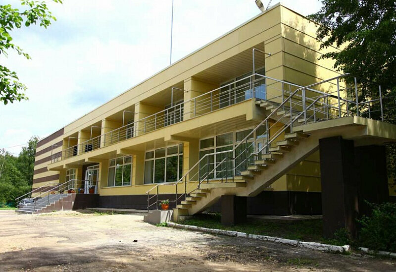 Yaz kampı AiDaCamp, Moskova, foto