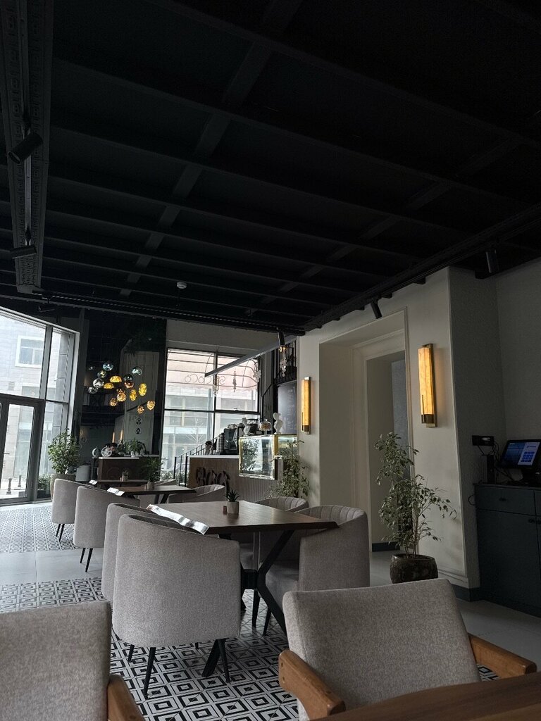 Kahve dükkanları CoCo Bar, Bakü, foto