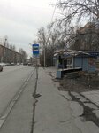 Волгоградская улица (Sverdlovsk Region, Yekaterinburg, Amundsena Street), toplu taşıma durağı  Yekaterinburg'dan