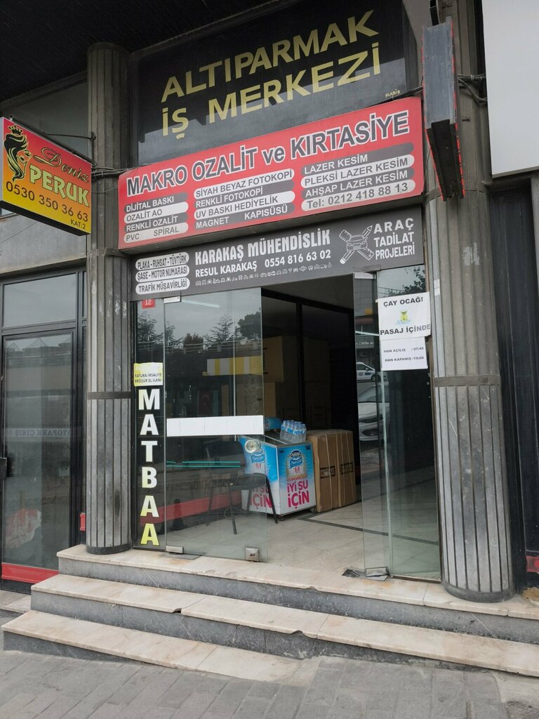 Mimari proje firmaları Enis Akıncı, İstanbul, foto