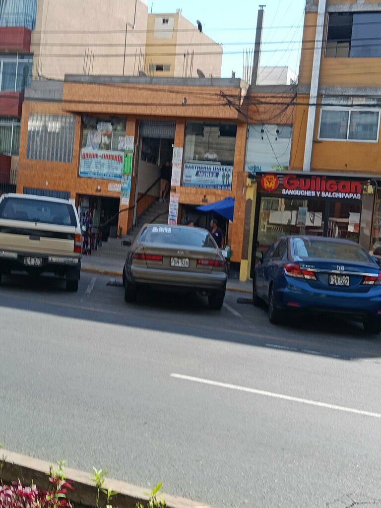 Bilgisayar aksesuarları Compu Farec, Lima, foto