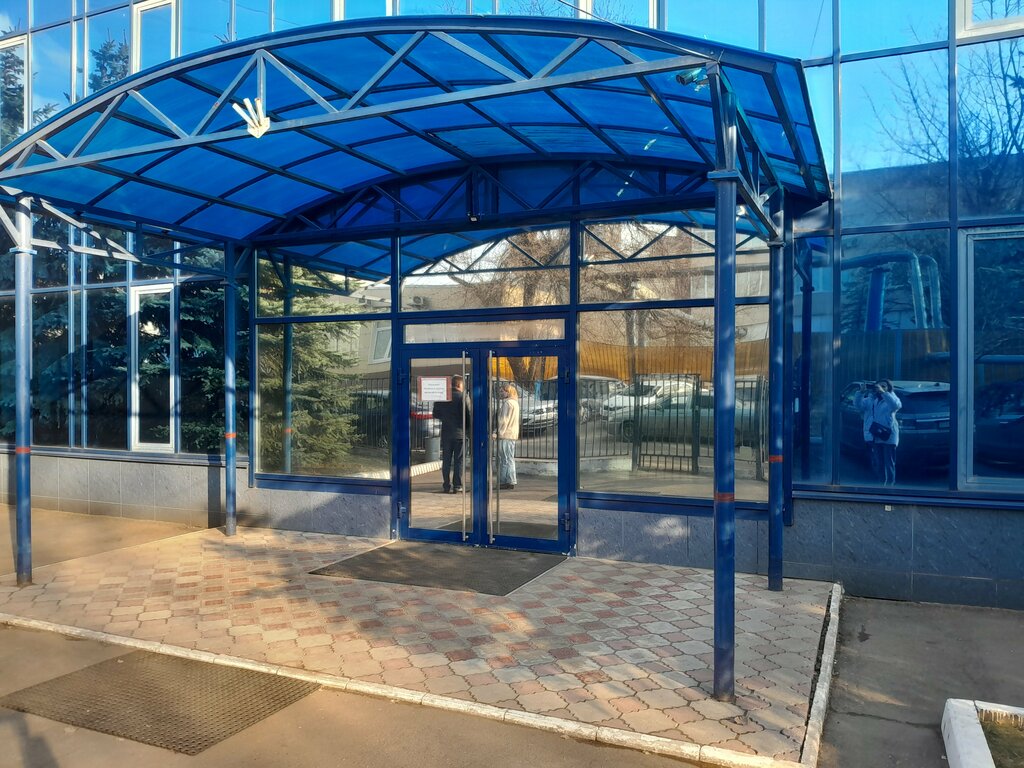 Elektronik cihaz ve parça firmaları RST-Invent, Moskova, foto