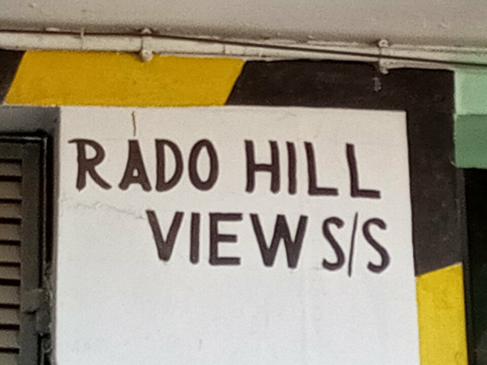Adlandırılmış bina Rado Hill View, Karaçi, foto