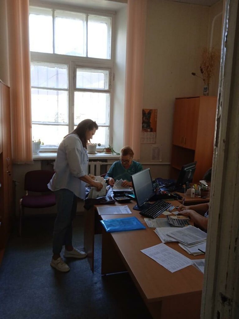 Sigorta şirketleri Росгосстрах, агентский центр, Tambovskaya oblastı, foto