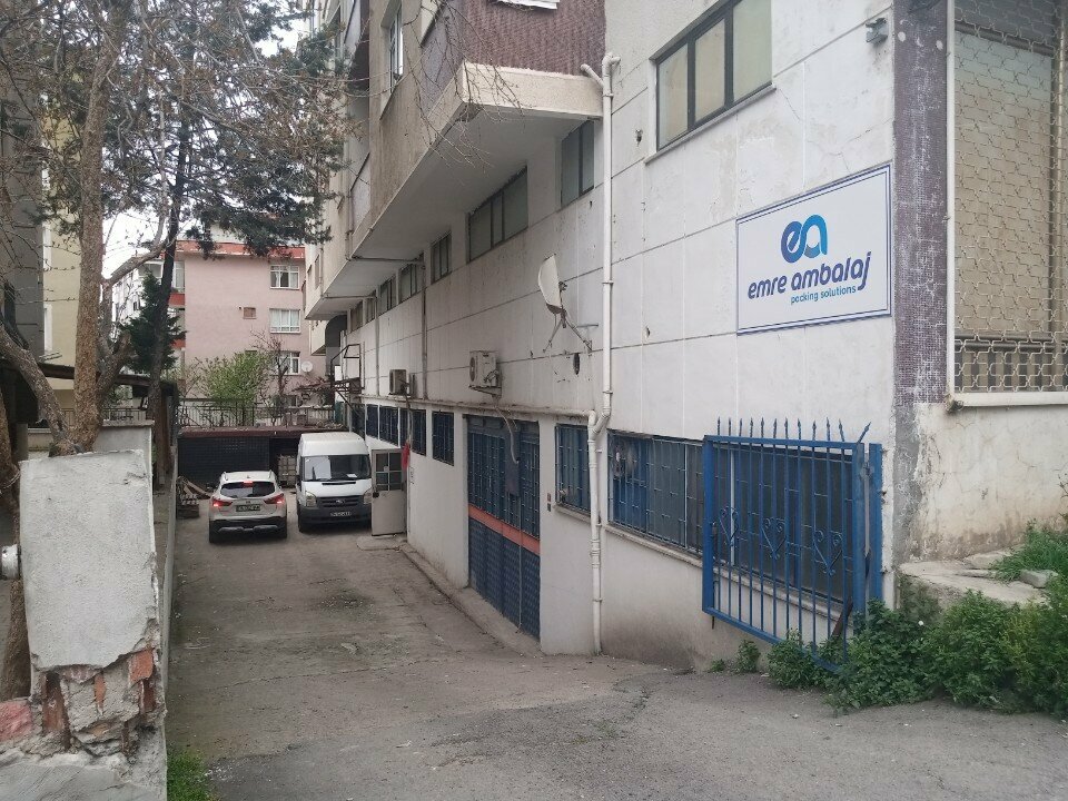Paketleme malzemeleri firmaları Emre Ambalaj, İstanbul, foto