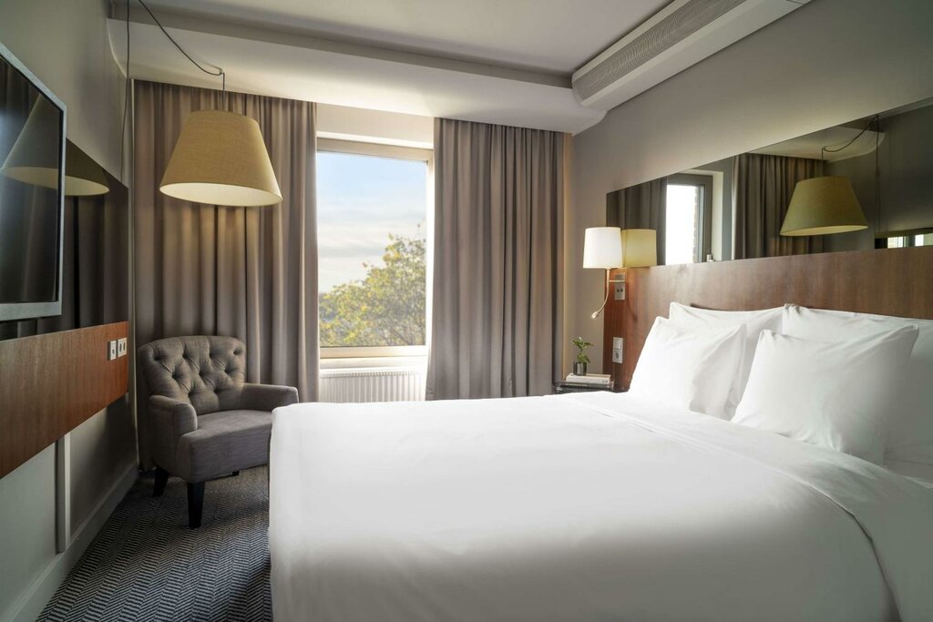 Otel Radisson Blu Arlandia Hotel, Stockholm-Arlanda, Stockholm Vilayeti, foto