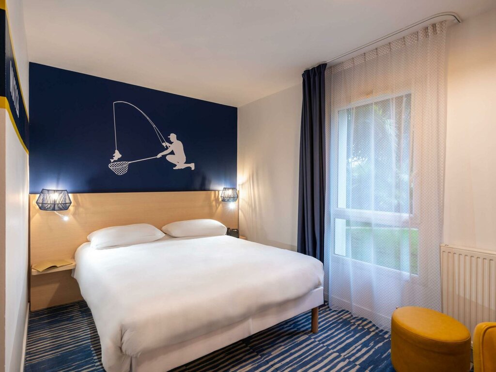 Otel Ibis Styles Morlaix, Morlaix, foto