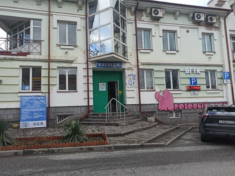 Çocuk gelişim merkezleri Розовый слон, Vladikavkaz, foto