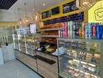 Любимая Пекарня (ulitsa Lenina No:13, posyolok gorodskogo tipa Fyodorovskiy), kafe  Hantı‑Mansi Özerk Okrugu'ndan