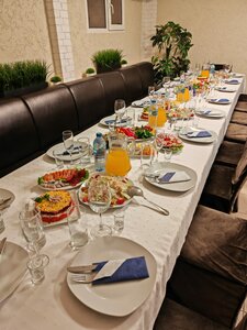 By the Fireplace (Kirova Street No:57), kafe  Podolsk'tan
