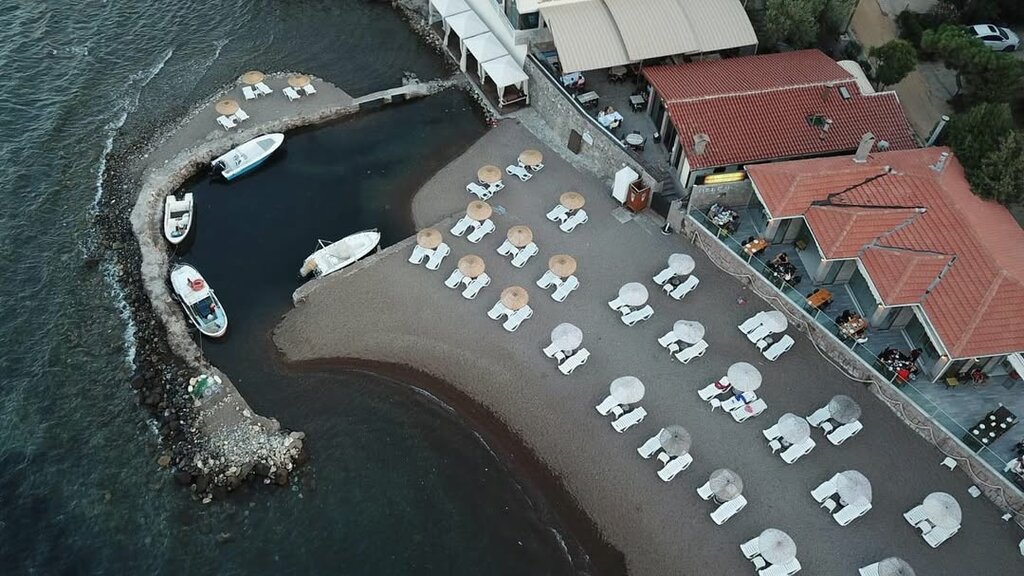 Otel Özlem Motel, Ayvacık, foto