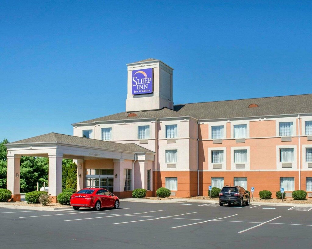 Otel Wingate by Wyndham Dublin Near Claytor Lake State Park, Virginia, foto