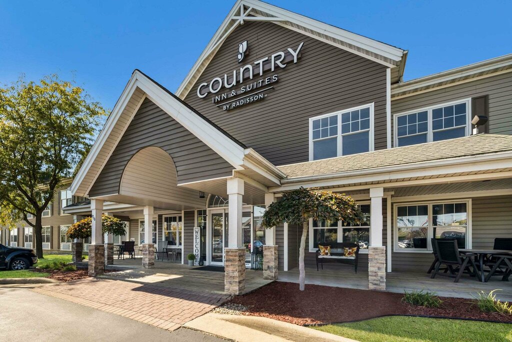Otel Country Inn & Suites by Carlson, İllinois, foto