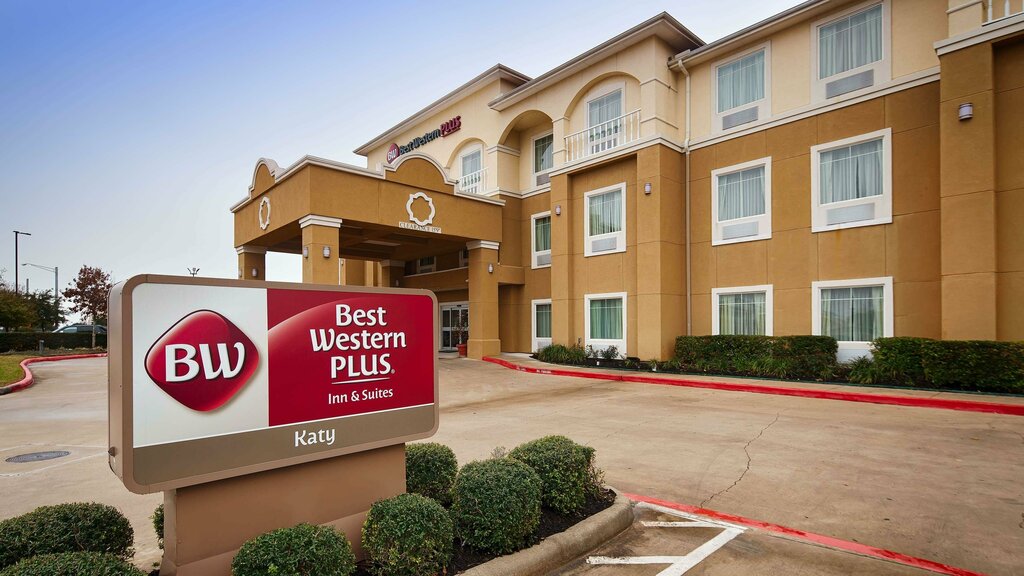 Otel Best Western Plus Katy Inn & Suites, Texas, foto