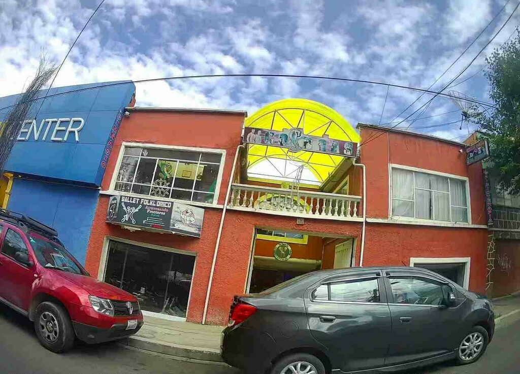 Spor ve jimnastik salonları Cobras Gym, La Paz, foto