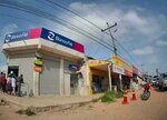 Western Union (Santa Cruz de la Sierra, Distrito Municipal 8, Subdistrito 162), para transferleri  Santa‑Krus'tan